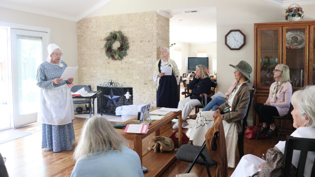 Meet the Daughters of the American Revolution: Inside Stanford’s ...
