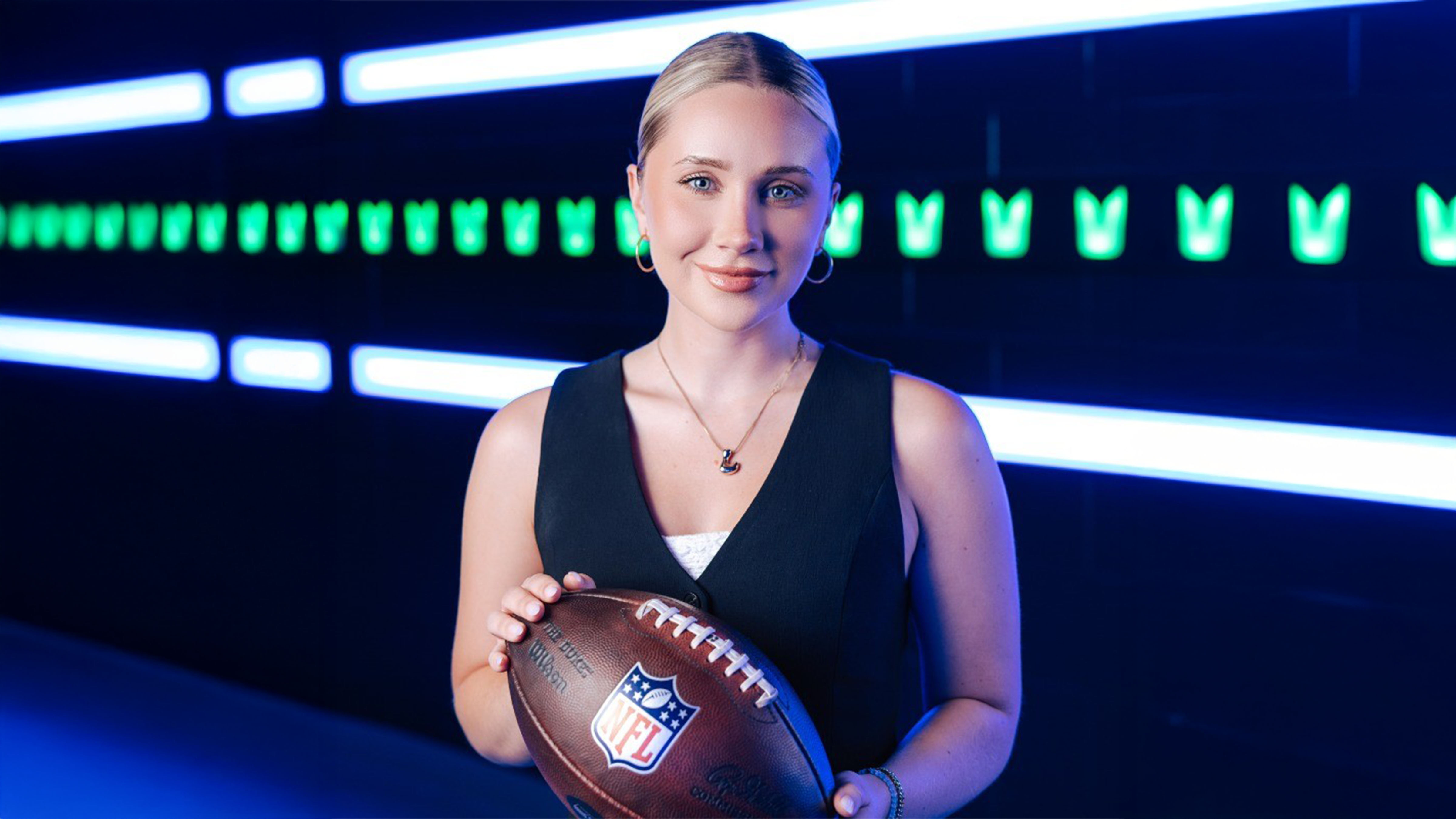 From Friday Night Lights to the NFL Sidelines: Laila Thompson-Wainer ...