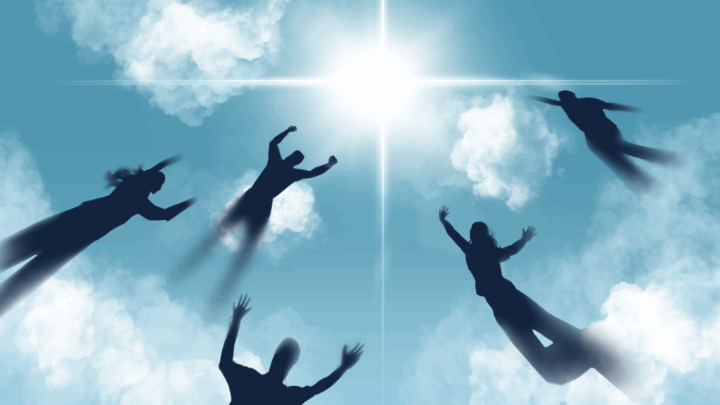Rapture Fails to Materialize, Leaving Many Unfazed - M-A Chronicle