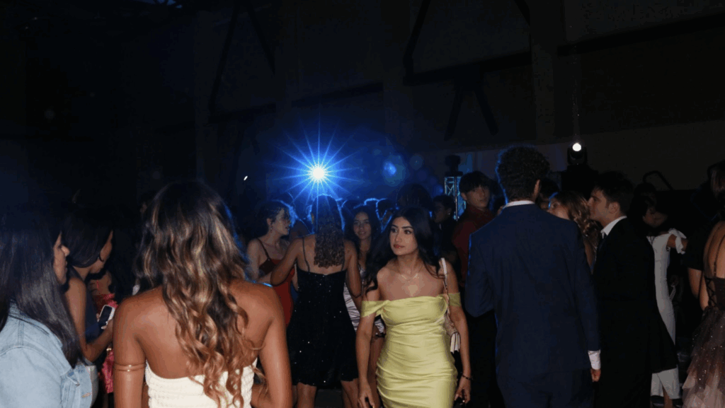 Bears Enjoy Night of Music and Fun at Homecoming - M-A Chronicle