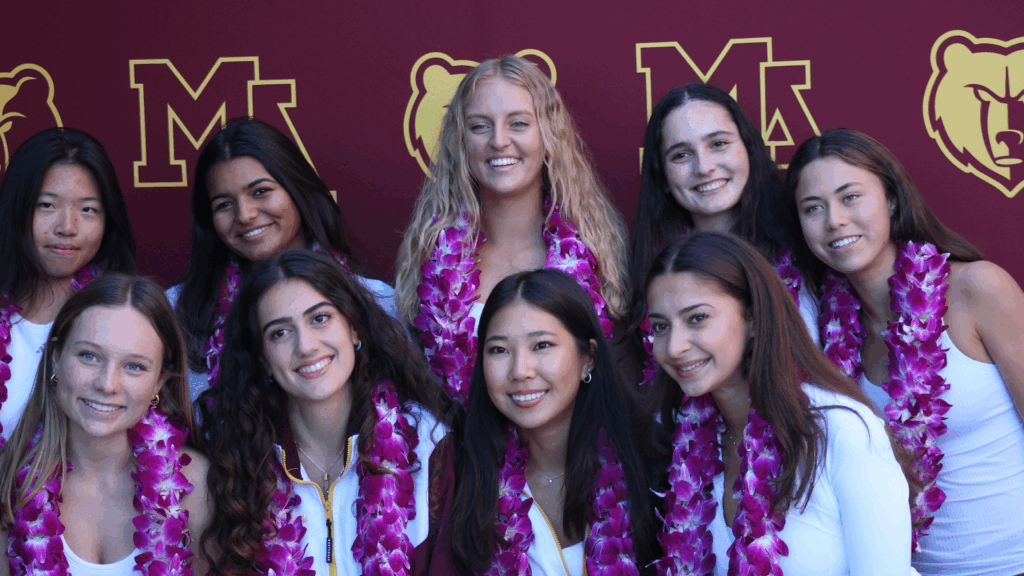Girls Tennis Crushes Half Moon Bay Cougars on Senior Night - M-A Chronicle