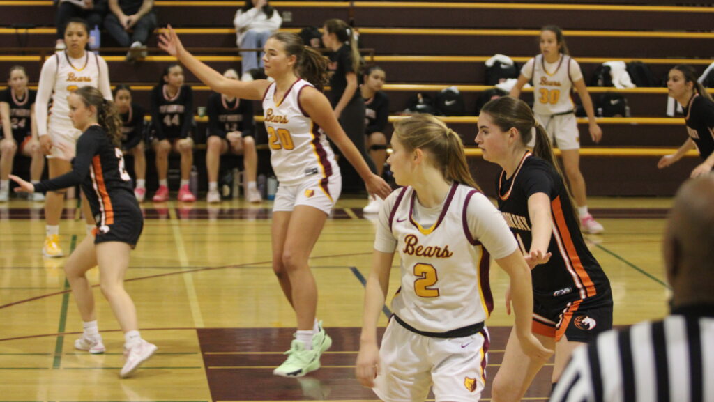 Girls Basketball Falls Short Against Half Moon Bay in Buzzer-Beater ...