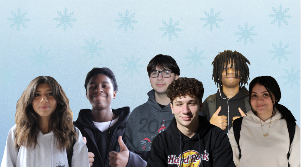 How Bears Spent Their Winter Break - M-A Chronicle