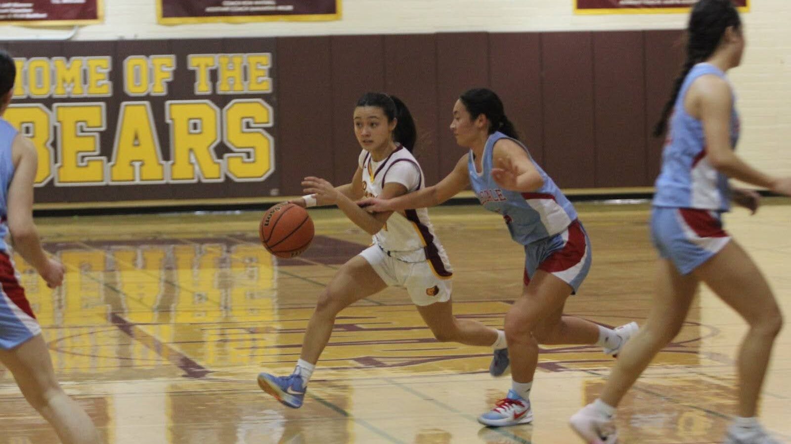 Girls Basketball Destroys Hillsdale for Commanding Win - M-A Chronicle