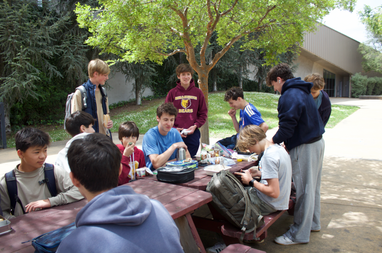 Opinion: High School Cliques and Clichés are Outdated - M-A Chronicle